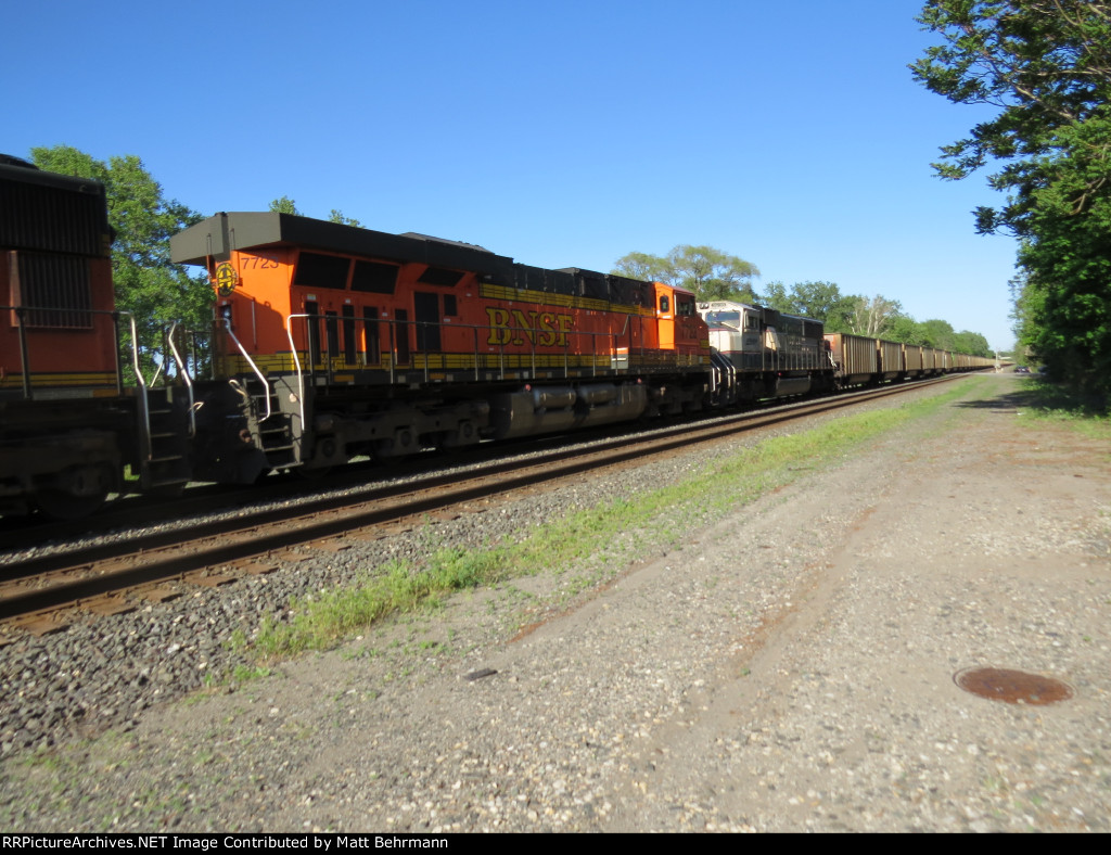 BNSF 7723
